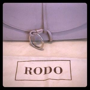 Rodo | Bags | Rodo Made Italy Dressy Clutch Shoulderbag | Poshmark